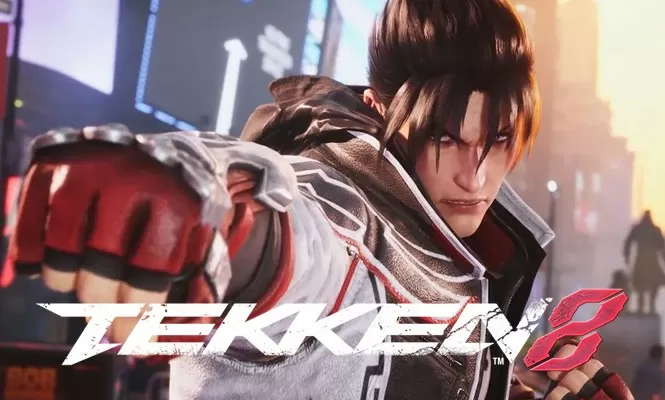 Tekken 8 ganha trailer mostrando o gameplay de Jin Kazama