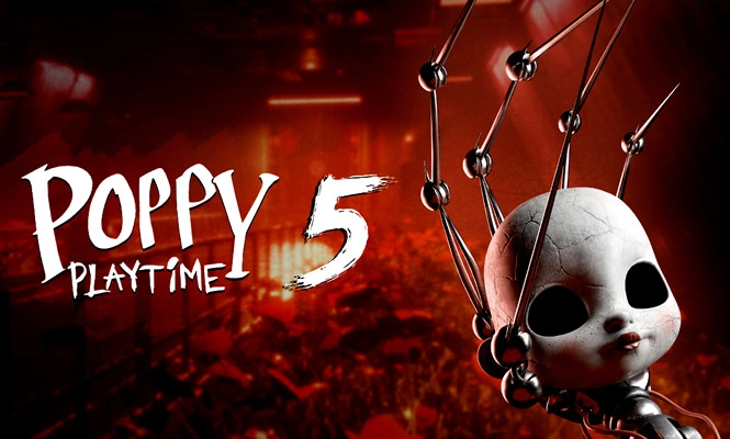 Poppy Playtime Chapter 5 gets a dark trailer and release date.