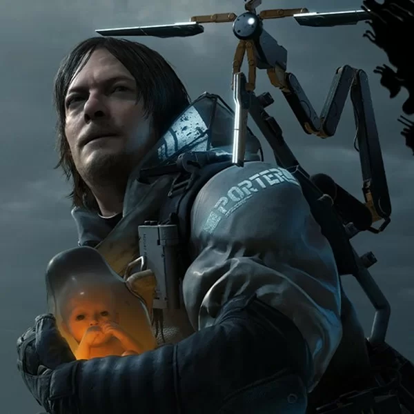 Death Stranding tem Cutscenes muito longas